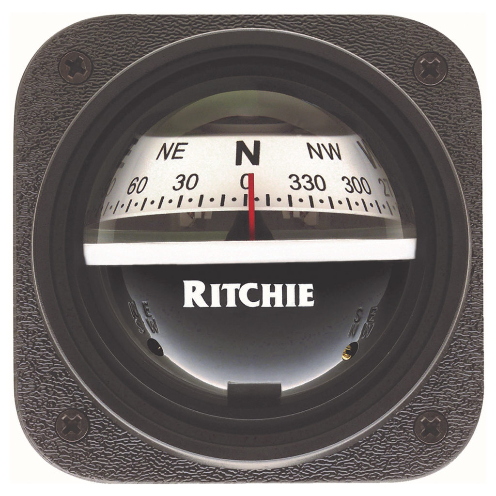 Kayaker Bulkhead Mount (V-527) - Ritchie Navigation